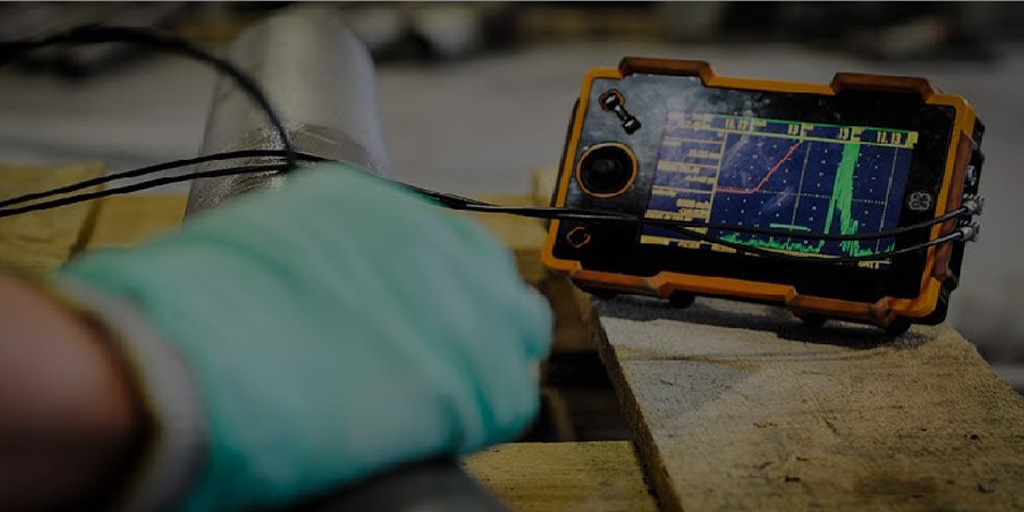Non Destructive Examination - NDT
